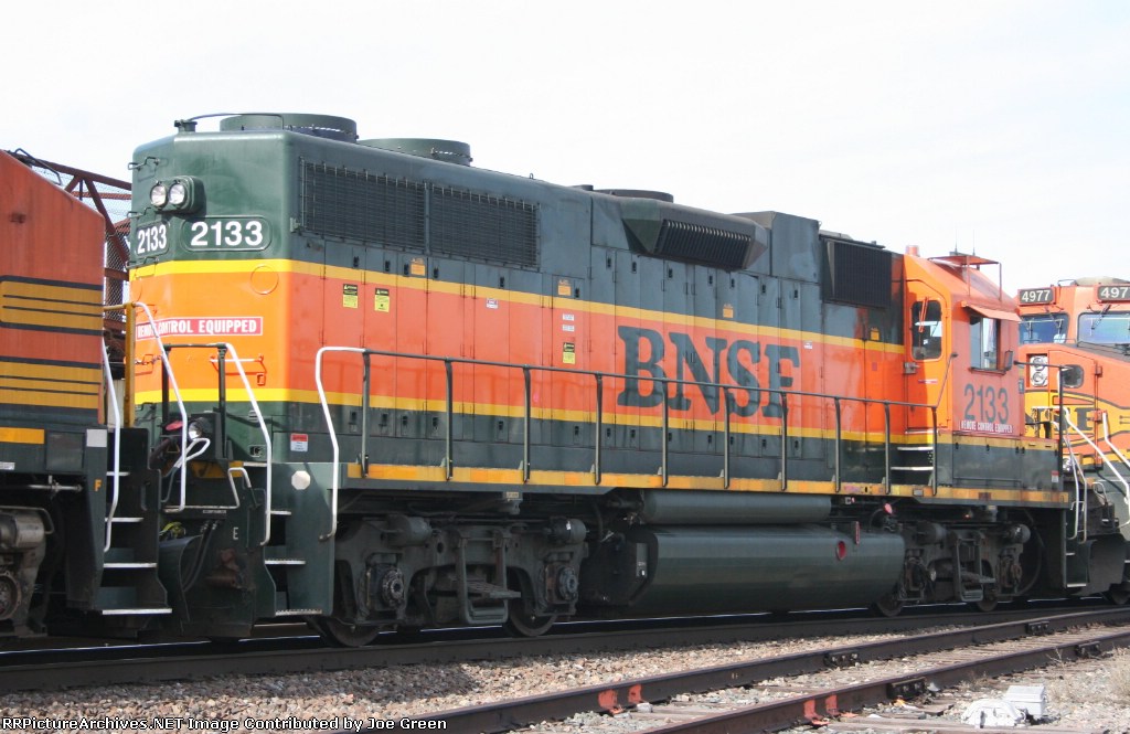BNSF 2133